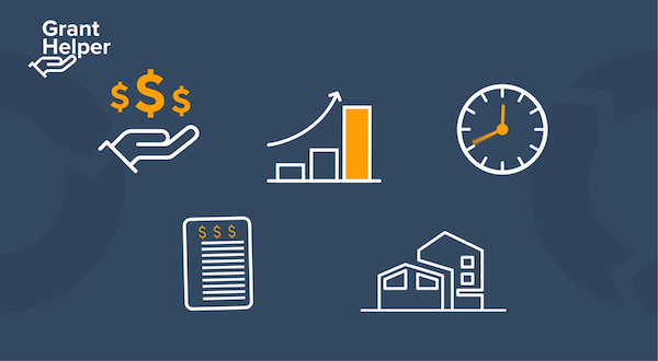 Government Grant Application Services For Businesses