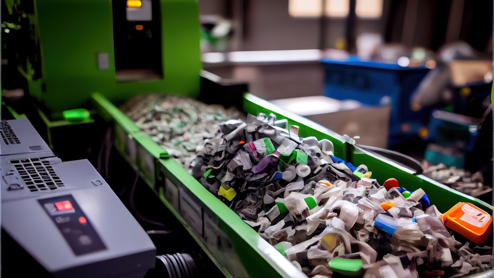 Recycling Modernisation Fund - Plastics Technology Stream