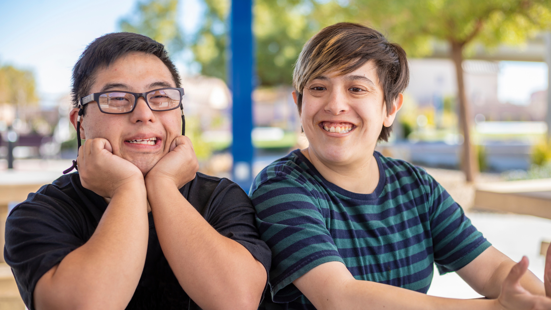 Individual Capacity Building Grant Opportunity