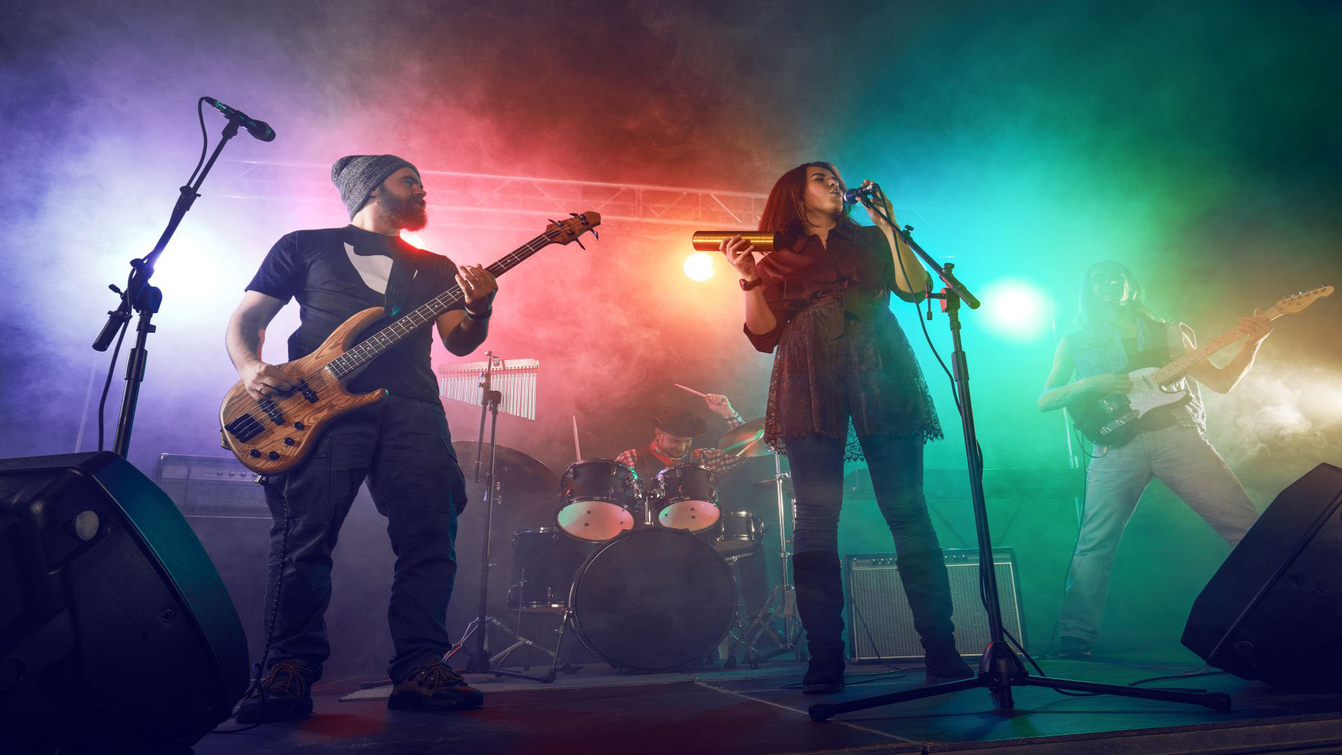 Live Music Australia Program