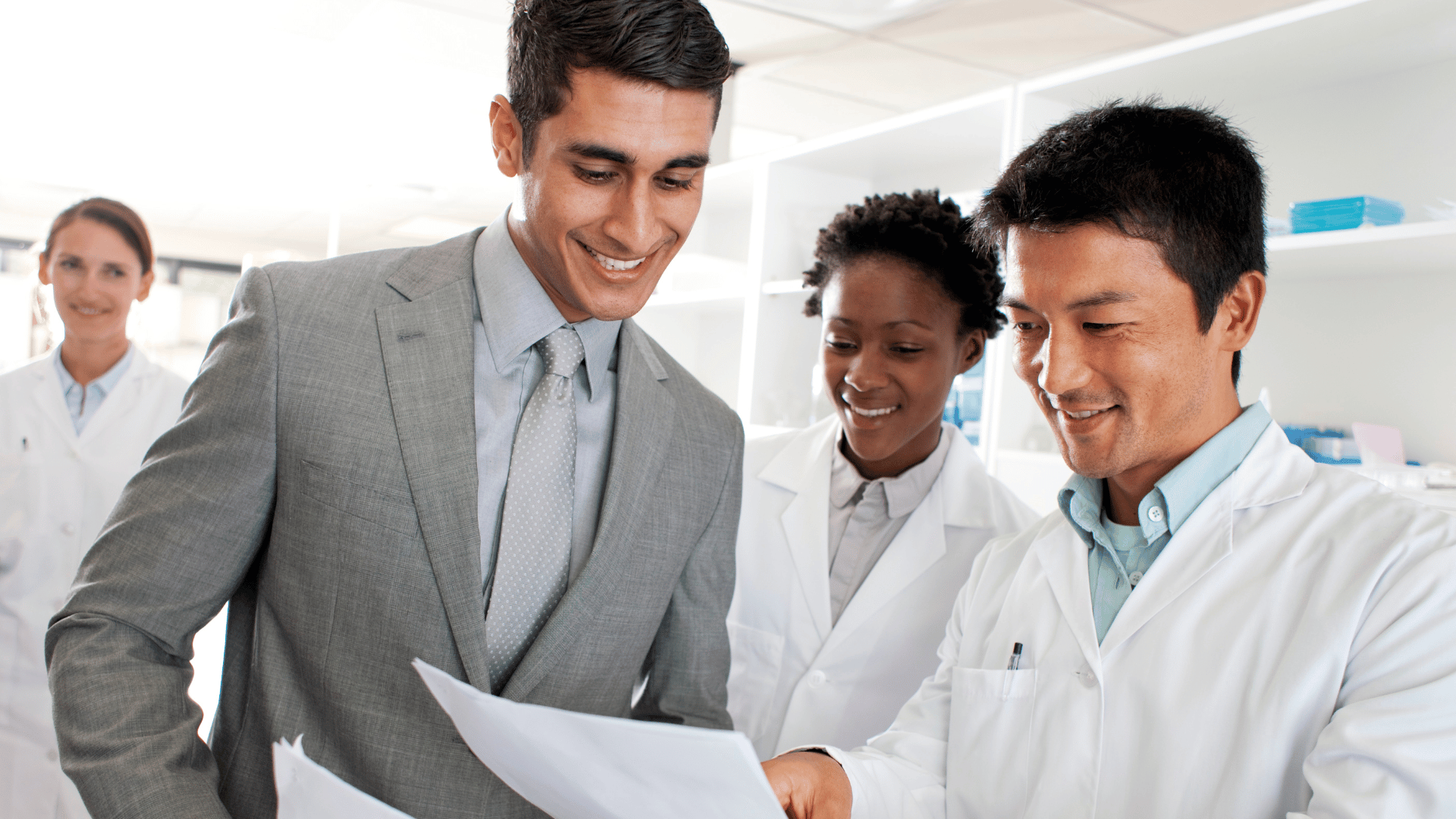 Commercialisation Bridge Grant