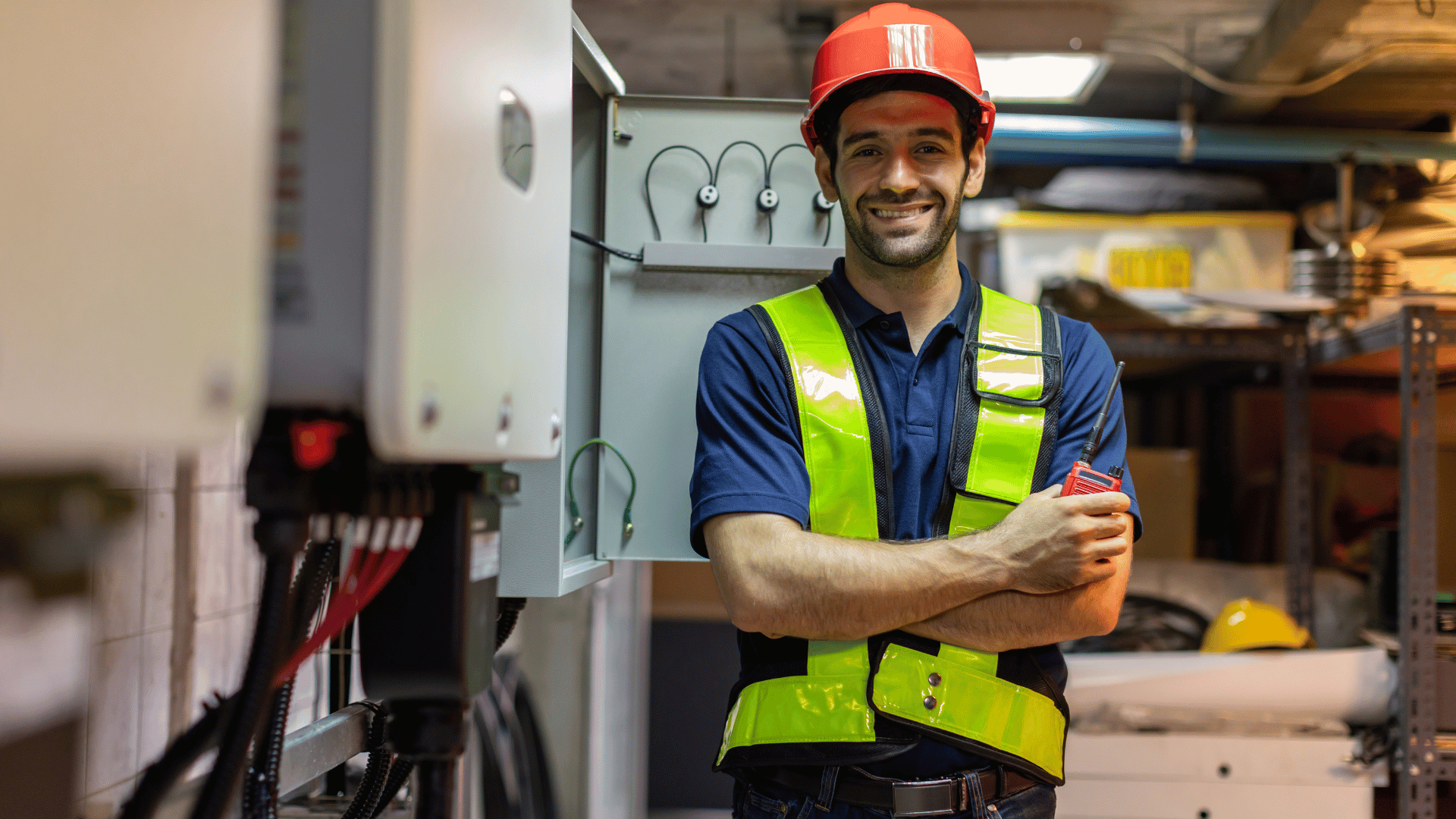 Large Energy User Electrification Support Program