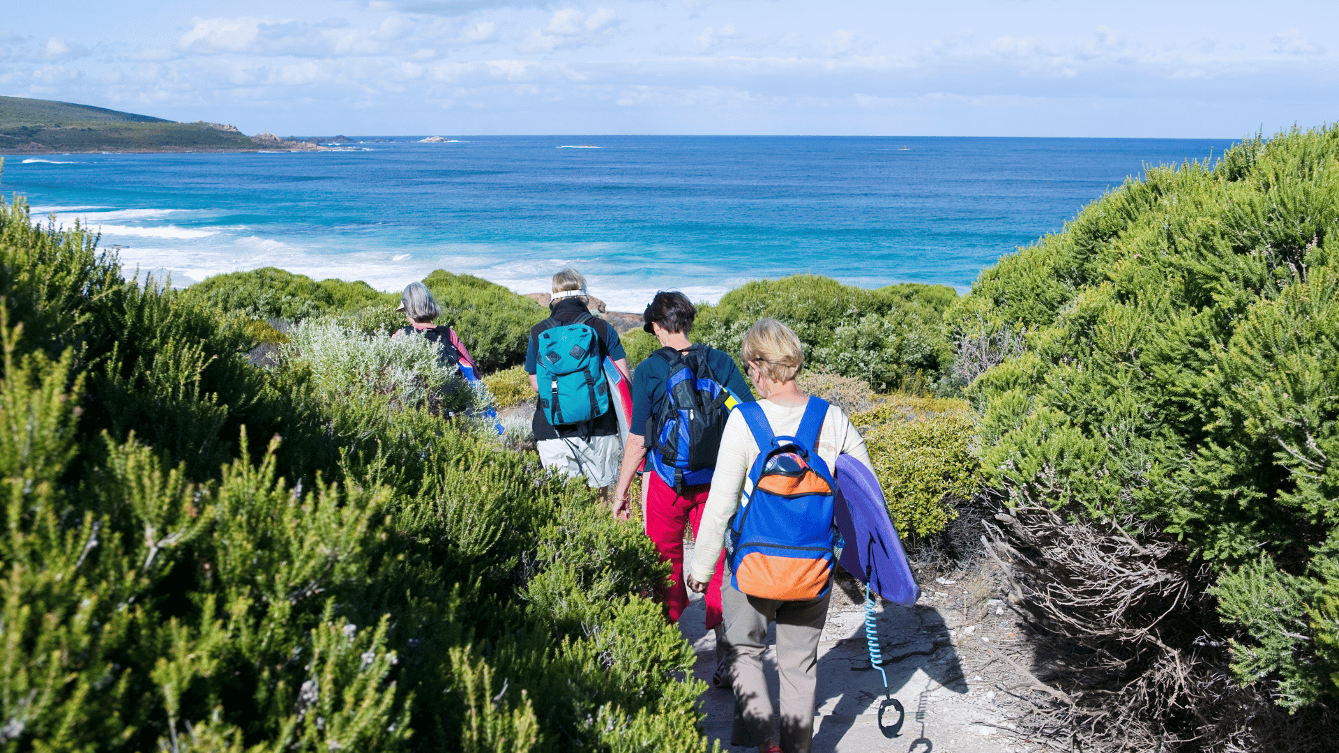 Experience Nature Tourism Fund