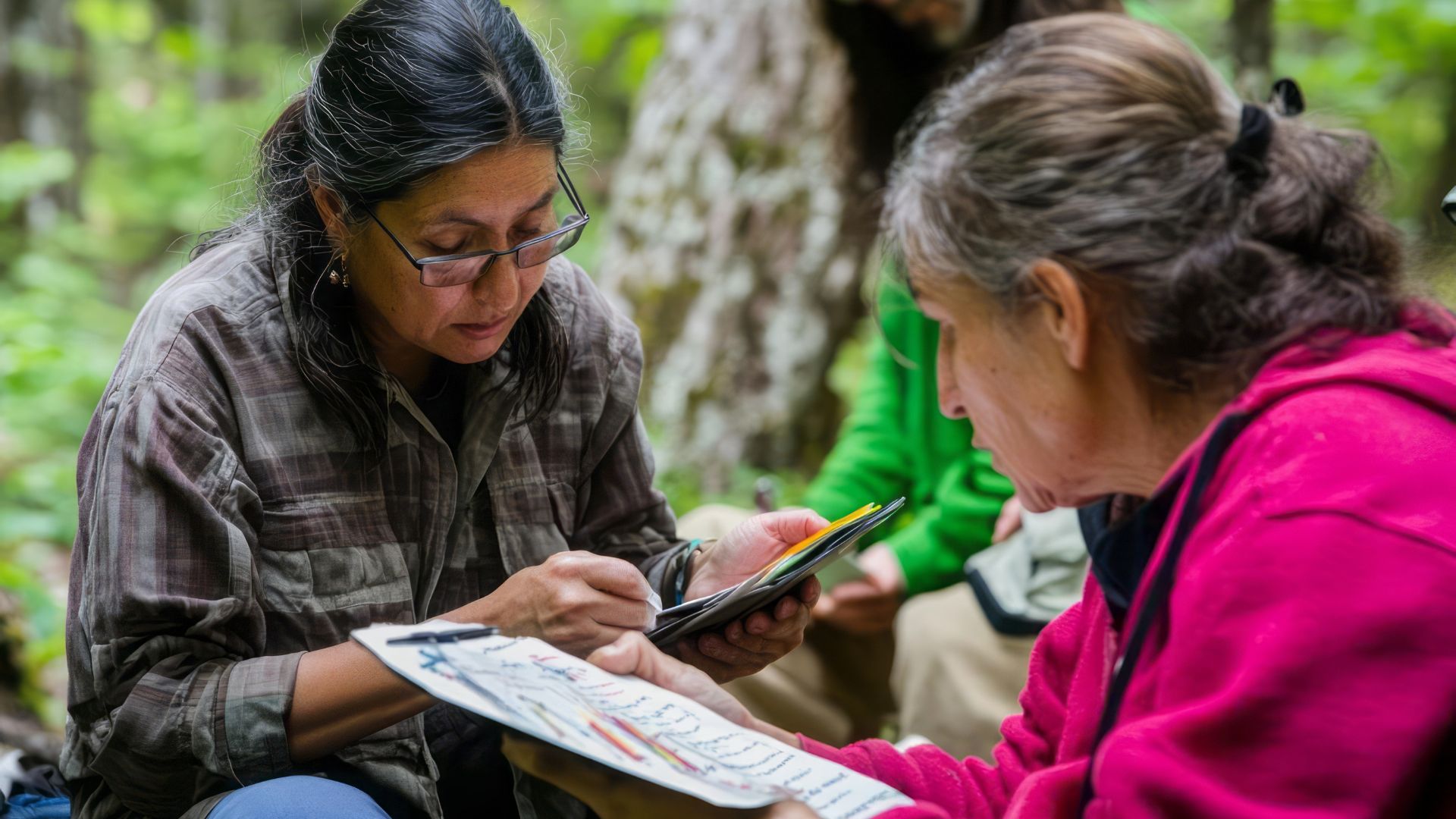 Native Title Anthropologist Grant Program